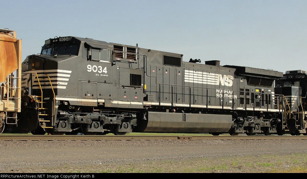 NS 9034